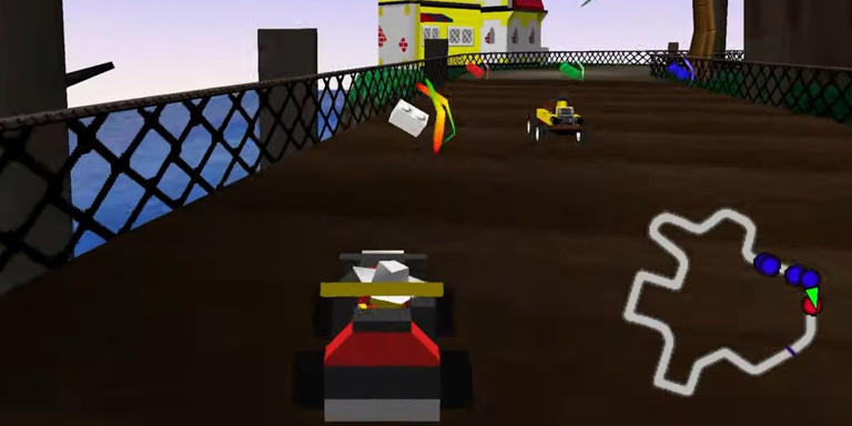 10 Best Kart Racers That Aren't Mario Kart