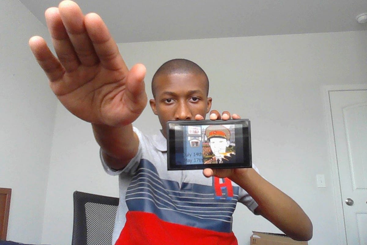 'Being Me Is Humiliating': Antioch School Shooter Joined White ...