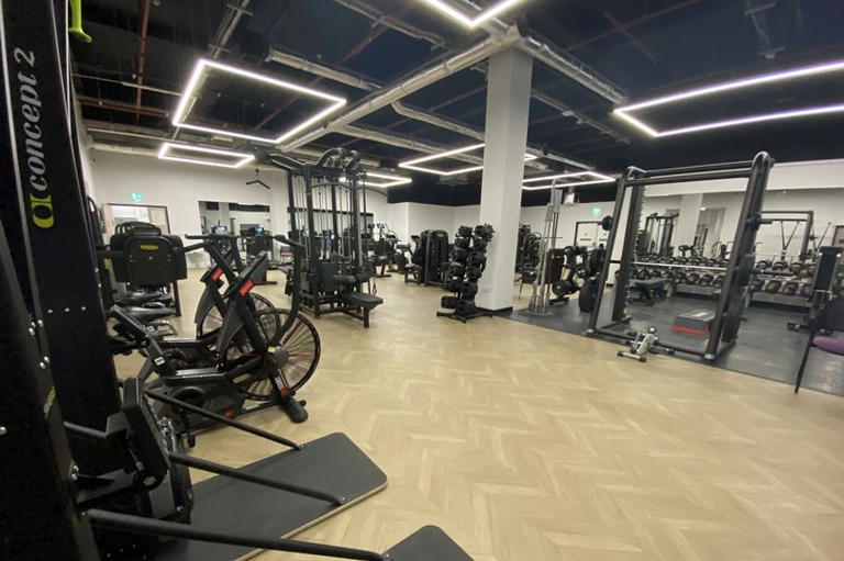 Health hub with state of the art gym settles in at new Middlesbrough home
