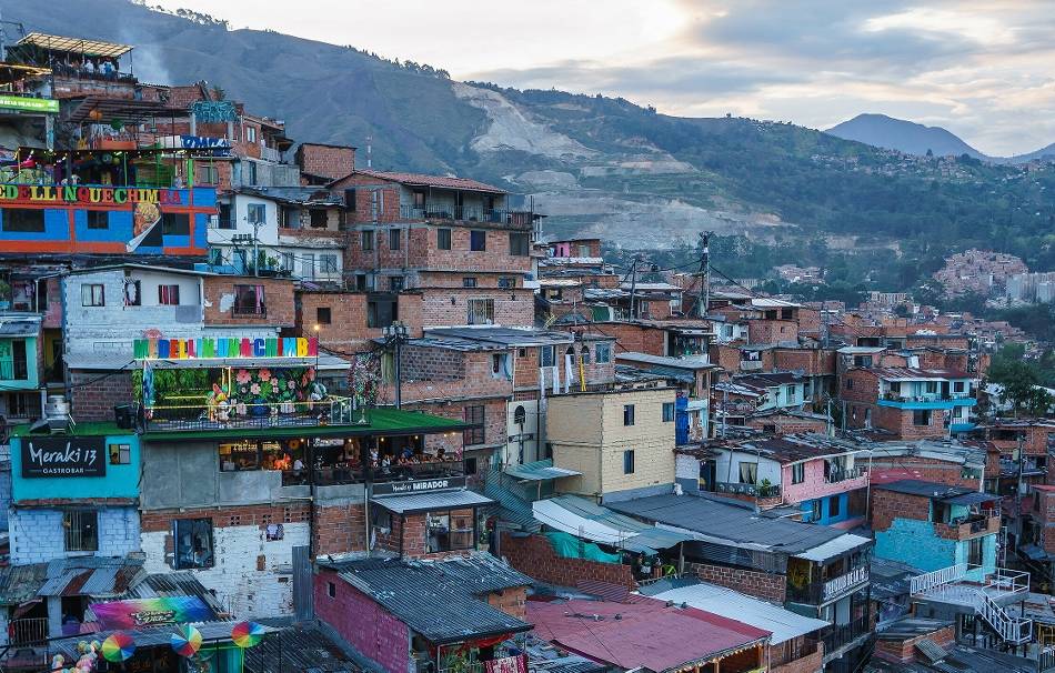 Ein City-Guide für Medellín