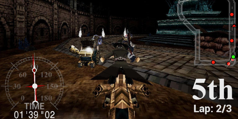 10 Best Kart Racers That Aren't Mario Kart