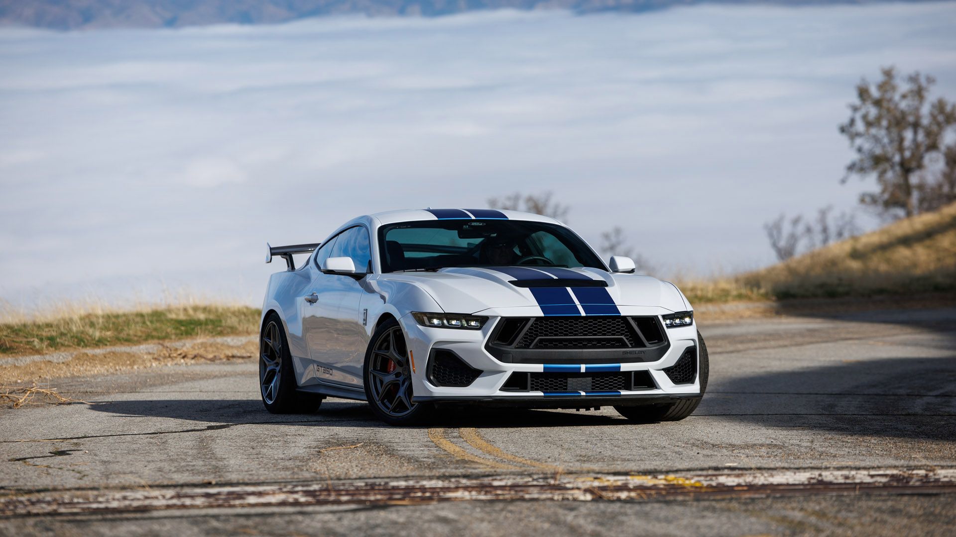 GT350 & GT350R Return With 810 HP Thanks To Shelby, Not Ford