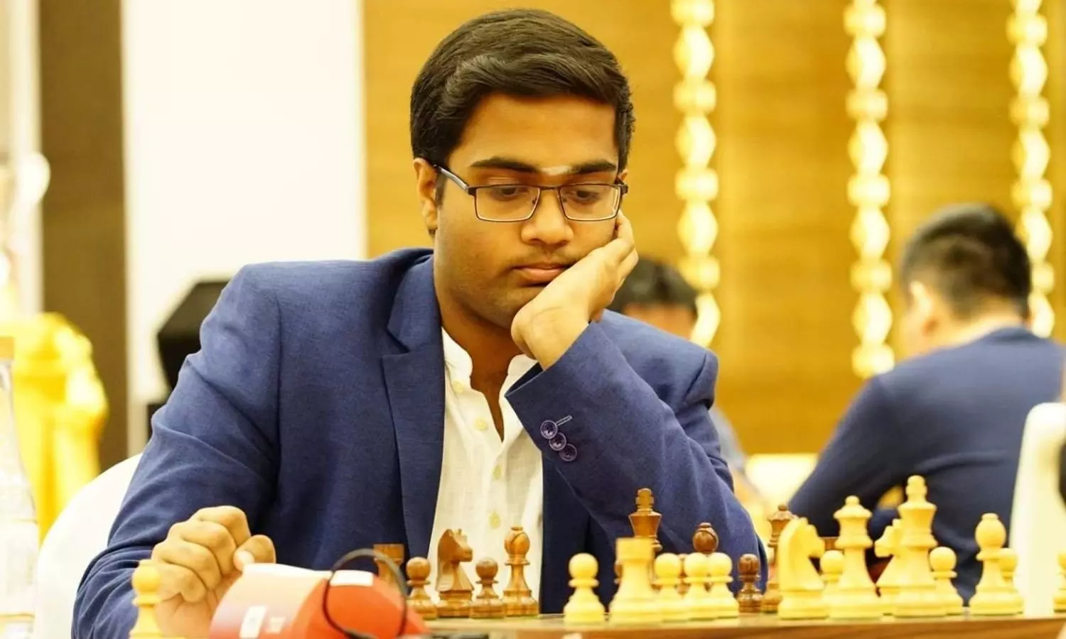 Chess: P Iniyan wins Johor International Open