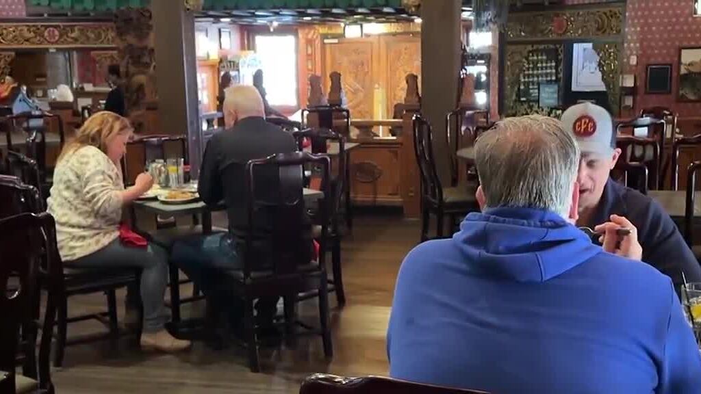 Northshore businesses reopen after three-day weather shutdown