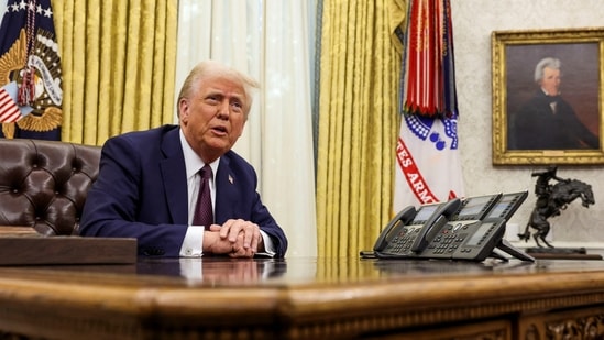 Third term for Donald Trump as President? Republican introduces ...