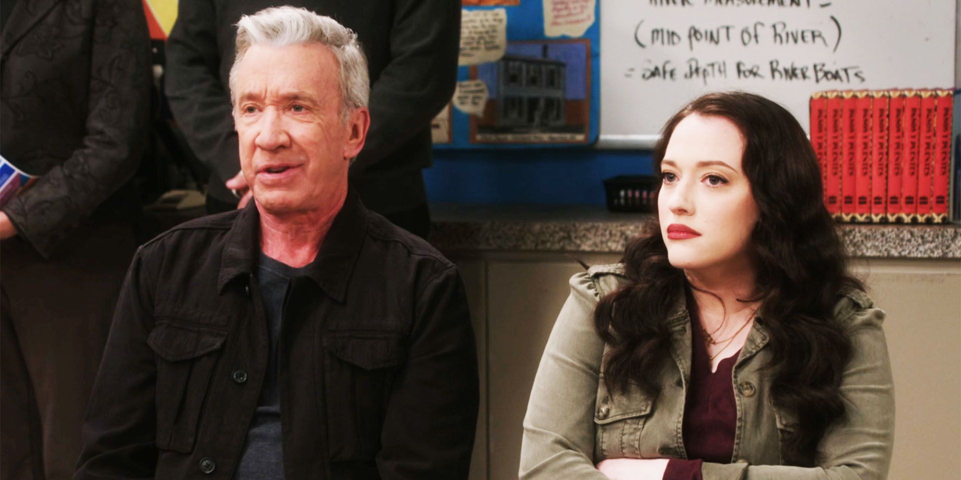 Shifting Gears Cast Update Reveals Last Man Standing Reunion For Tim Allen