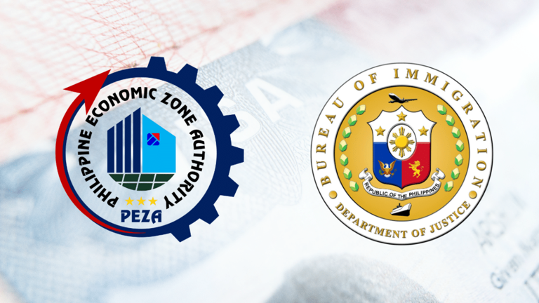 Peza, BI sign data sharing agreement to boost visa service