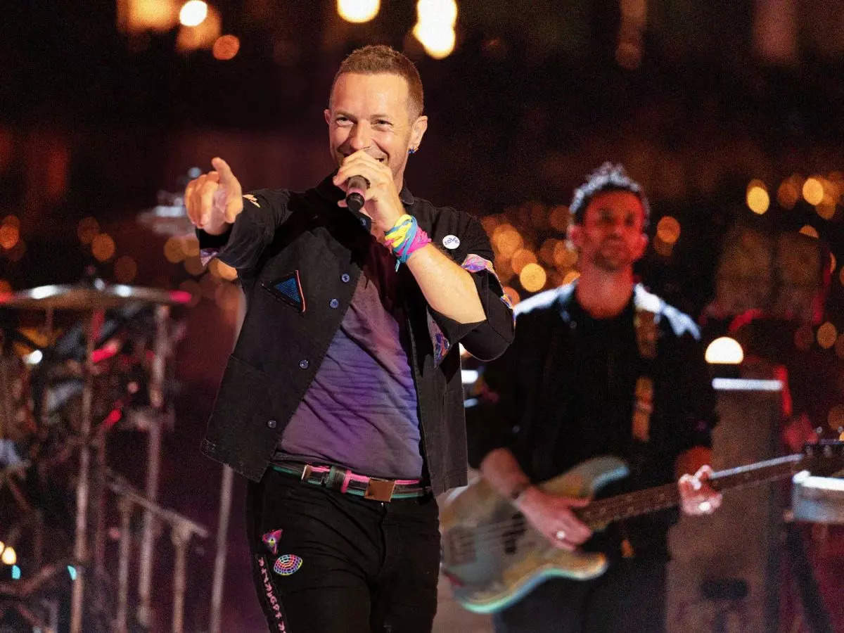 Coldplay Concert Ahmedabad: Railways announce special trains for fans ...