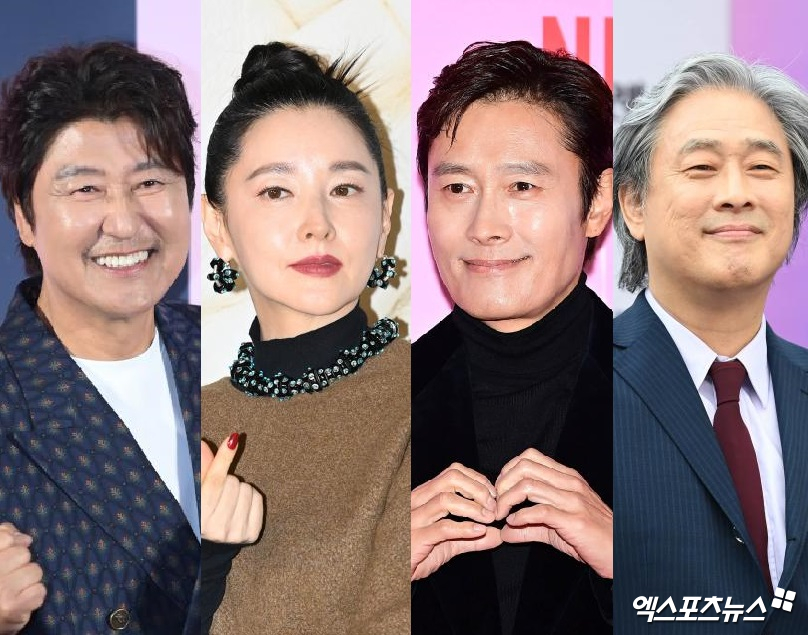 송강호→이병헌·이영애, 다시 뭉친다 '25년 만'…'공동경비구역 JSA' GV 개최