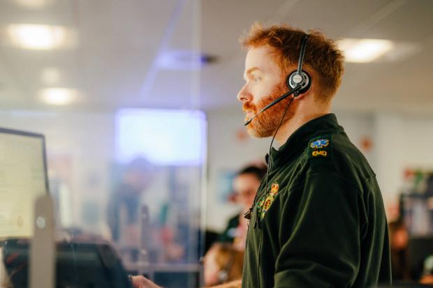 Public urged to use 999 wisely after inappropriate calls