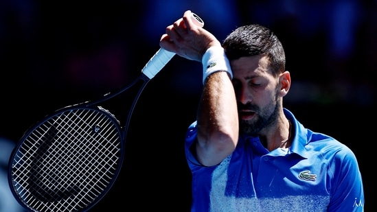 Novak Djokovic hints at tennis retirement, confirms 'muscle tear' after ...