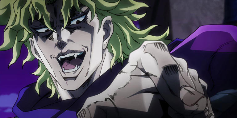 JoJo’s Bizarre Adventure May Be Flashy, But It Hides Some of Anime's ...