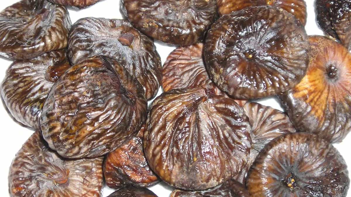 Storing Dried Figs? 5 Tips You Must Follow