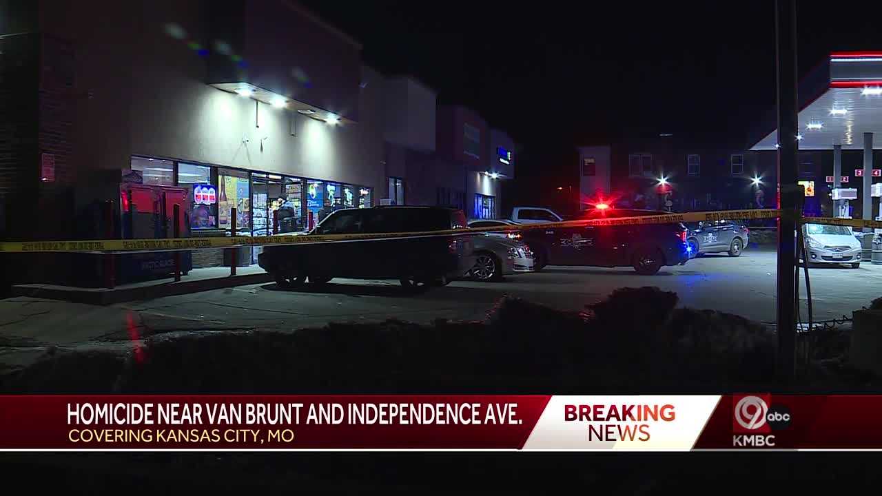 Man fatally shot in convenience store on Independence Avenue in Kansas City