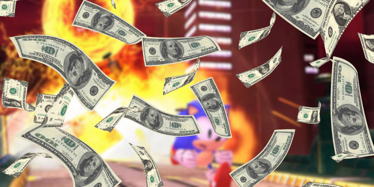 Sonic X Shadow Generations Gives Update on Sales Numbers