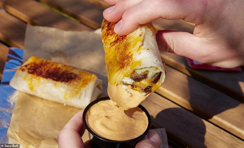 Taco Bell launches first limited-time menu item of 2025