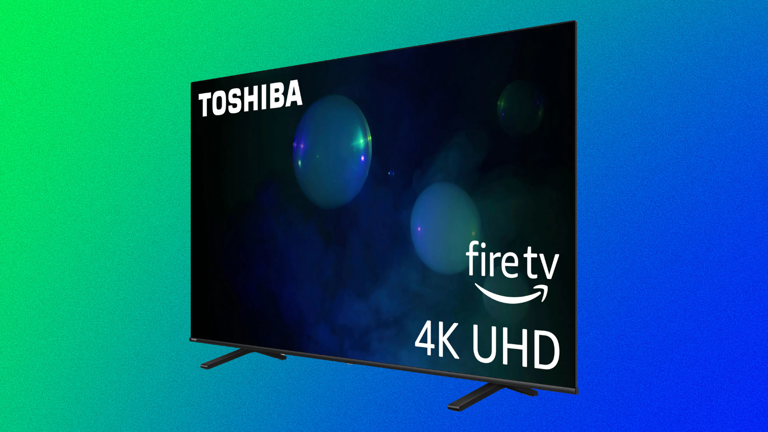 Toshiba’s 55-inch C350 4K Fire TV is just $199.99 at Best Buy — $170 ...