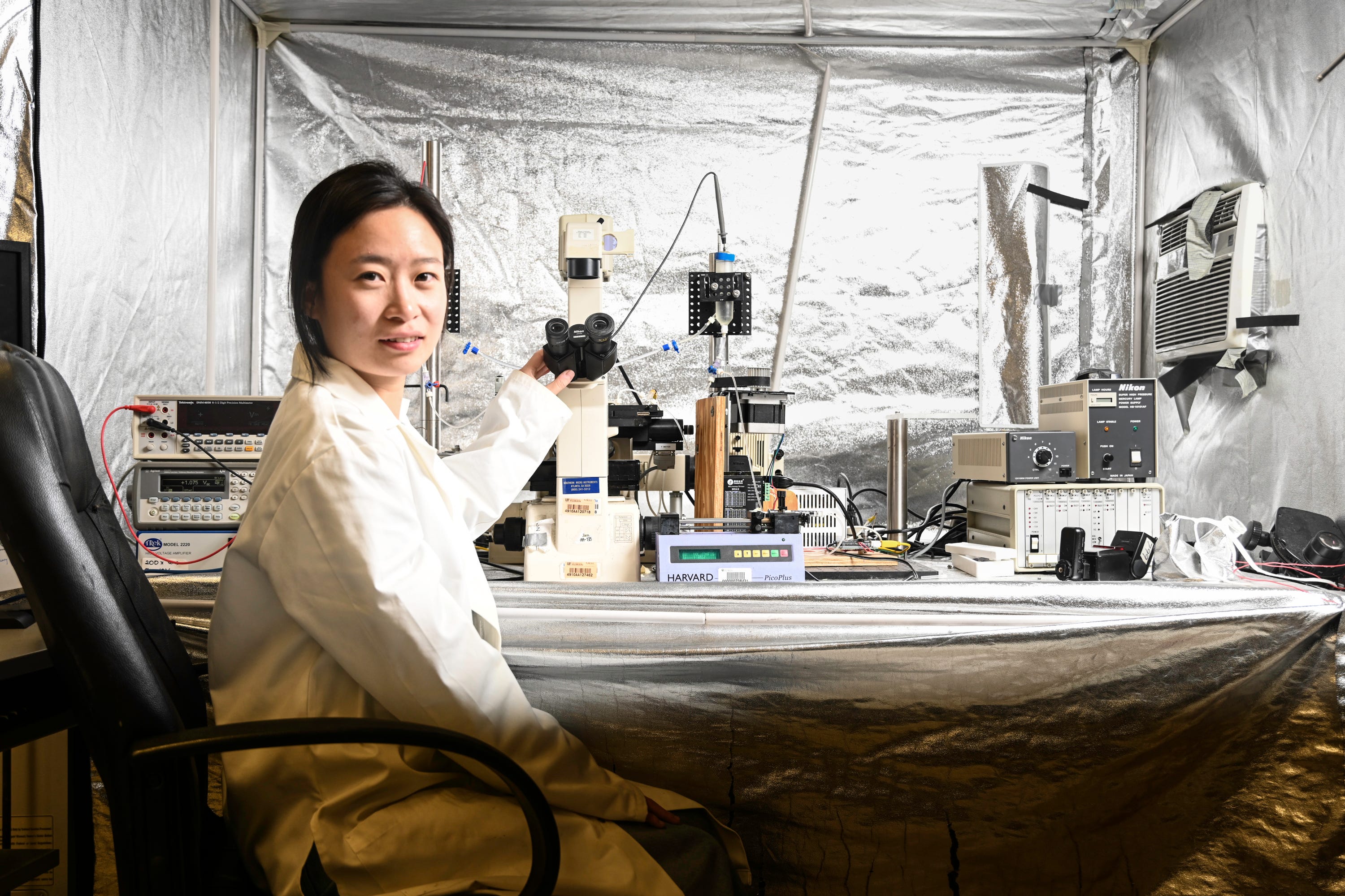 University of Florida engineers develop new protocol to purify DNA