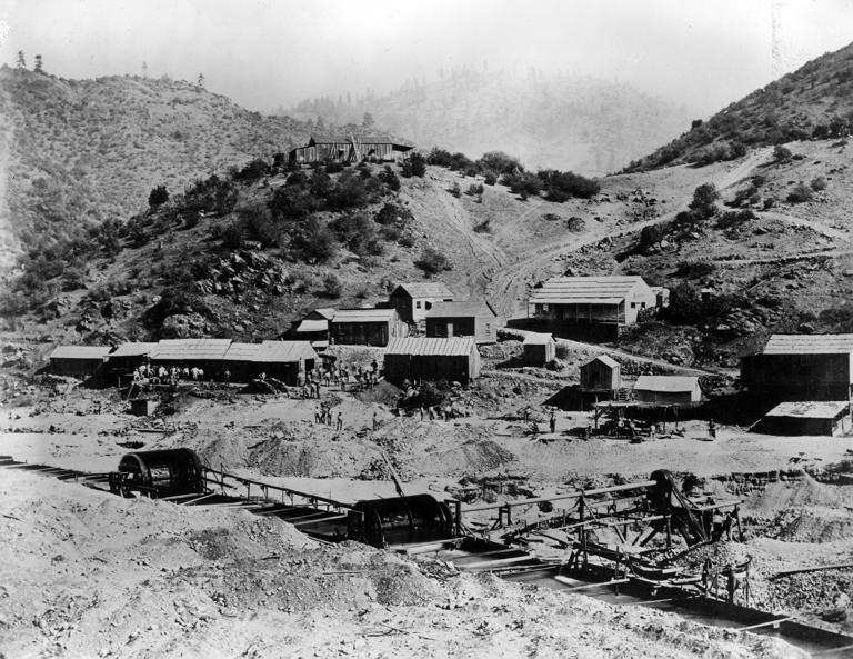 Is there still gold in California? Why the gold rush lives on 200 years ...