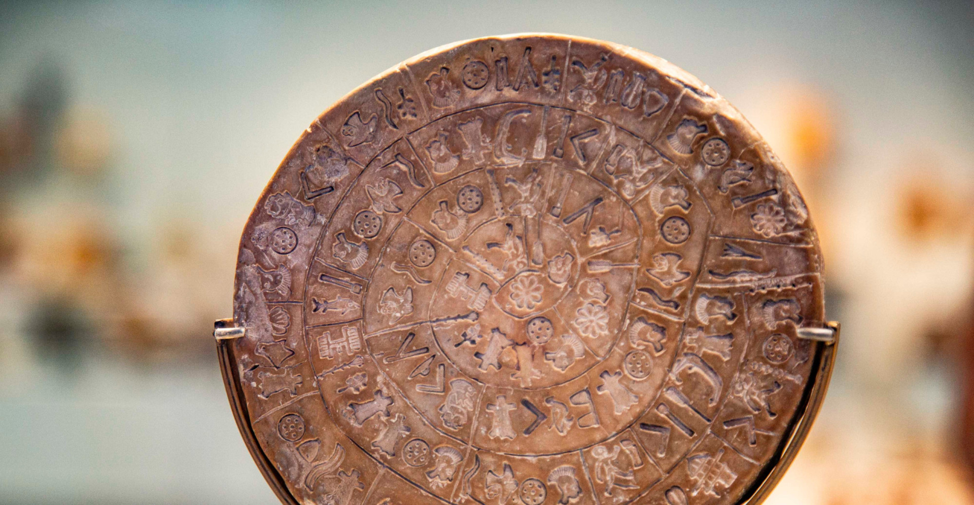 The ancient script that has remained unsolved for over a century