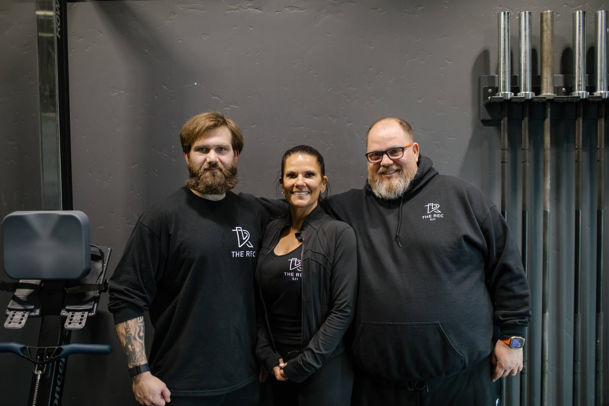 The Rec: New owners, new look, new offerings