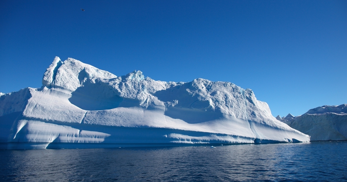 The World’s Largest Iceberg Has Run Aground Near South Georgia