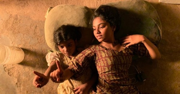 From begging in Delhi's slums to star of Oscar-nominated film Anuja ...