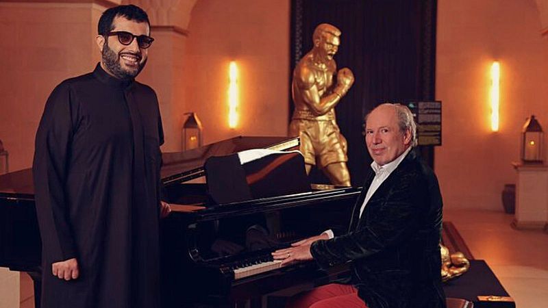 Is Oscar-winning composer Hans Zimmer reimagining Saudi Arabia’s ...