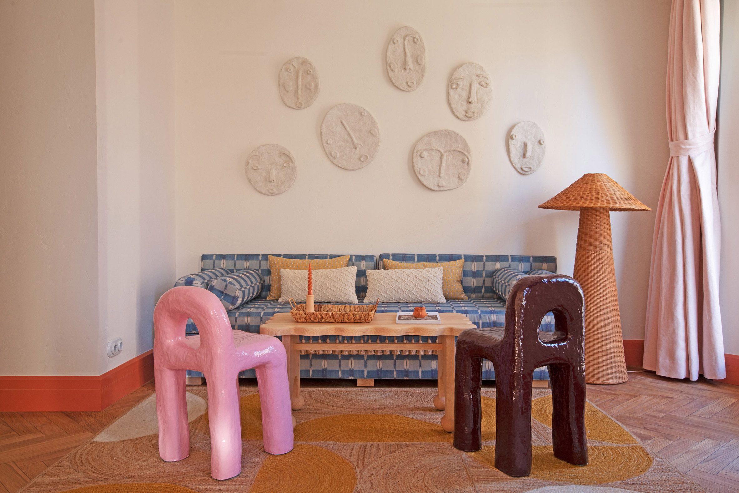 "Yearning for authenticity" central to bolder interior design in 2025