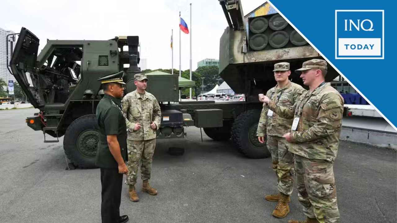 Only PH decides military assets deployment in its territory - AFP ...