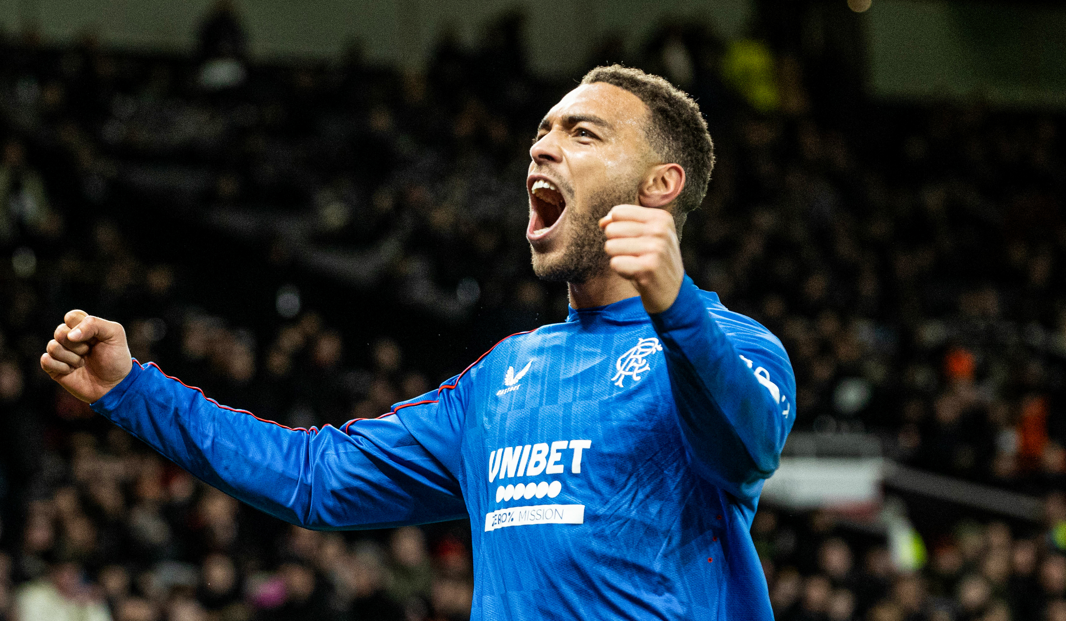 Rangers starting XI vs Dundee United: 4 changes from Man Utd UEL defeat ...