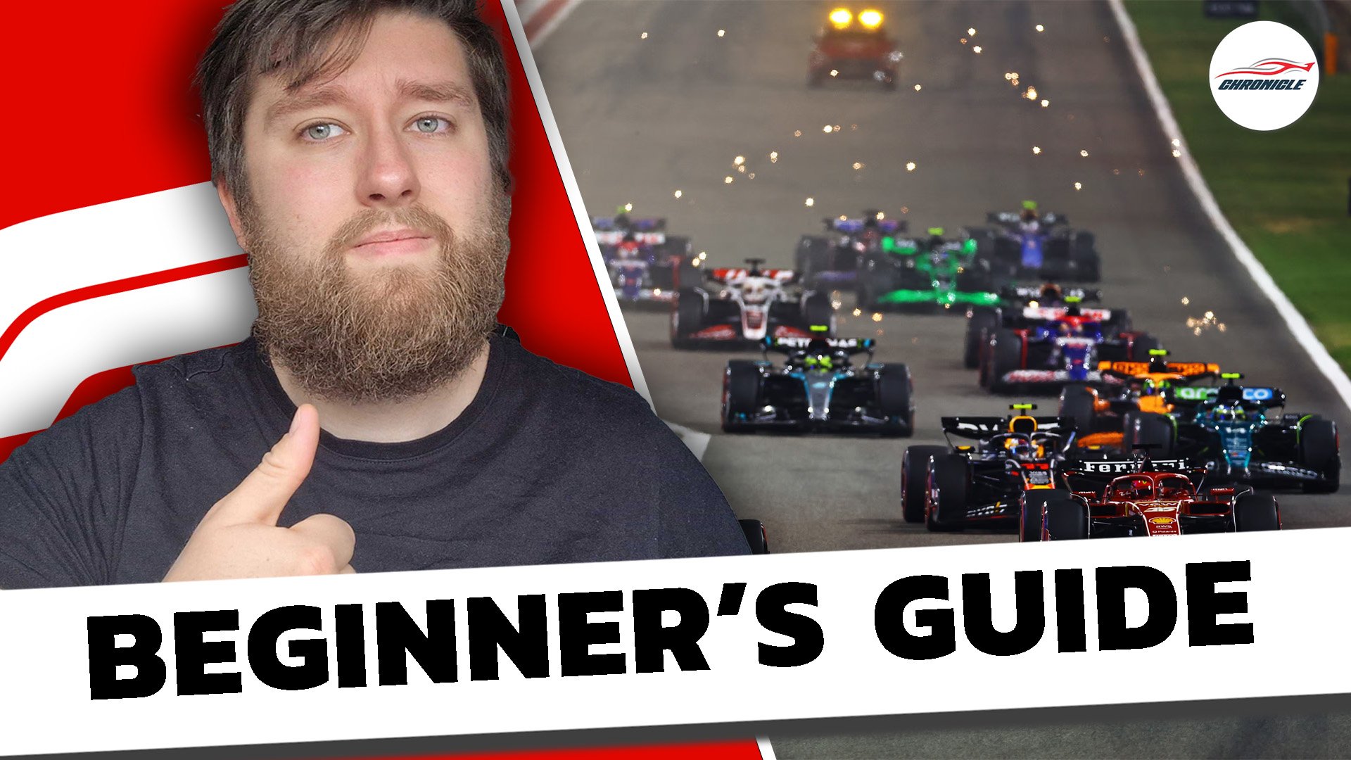 F1 Beginner's Guide - 2025 Formula 1 Drivers, Tracks, Pit Stops, Slang ...