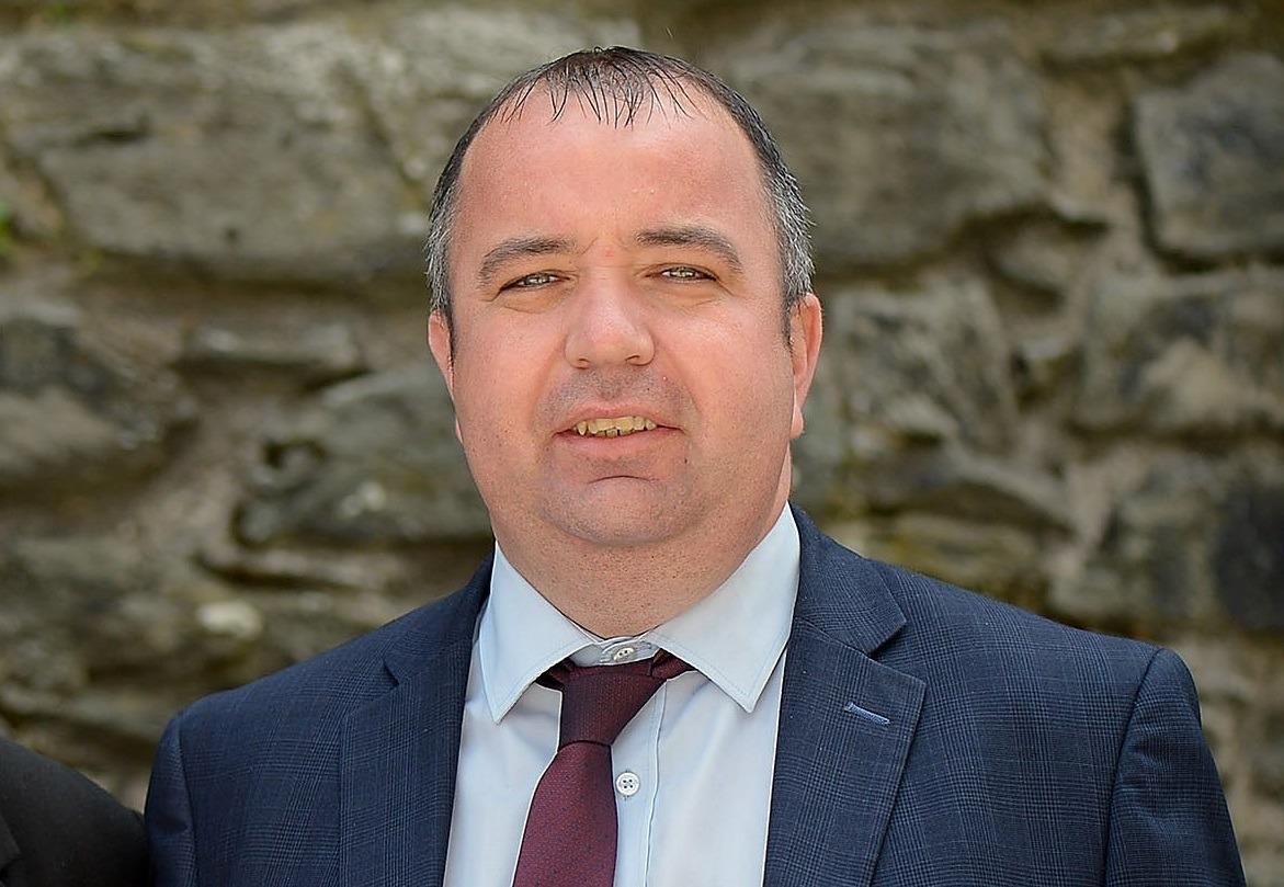 'A huge error of judgement on my part' : Derry Councillor Brian Tierney ...