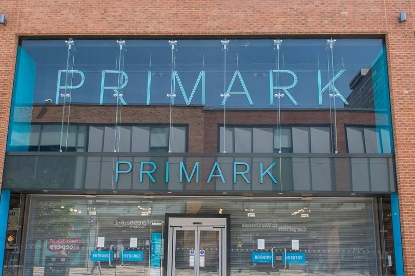 Primark slams Labour government over new rules for UK shops from April