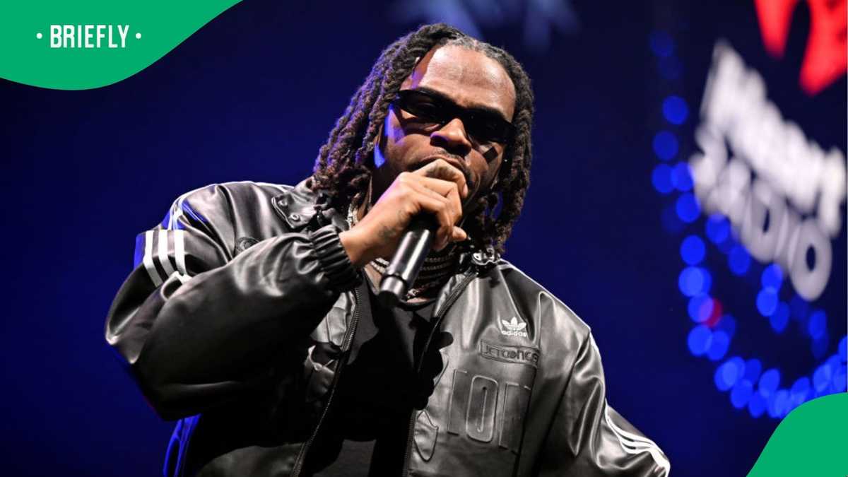 SEE: US rapper Gunna lands in South Africa for Heineken House event in ...