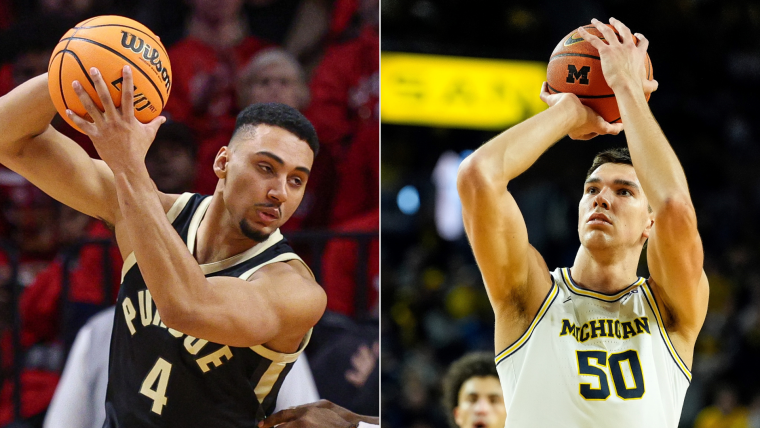What channel is Purdue vs. Michigan on today? Time, schedule, live ...