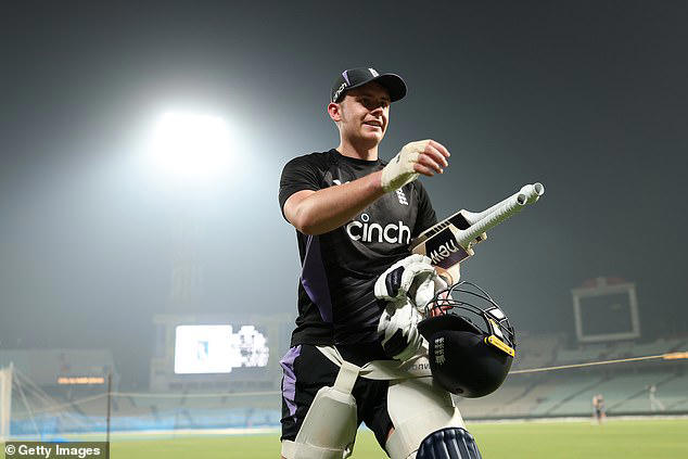 Jamie Smith is set to earn England T20I debut in second India clash ...