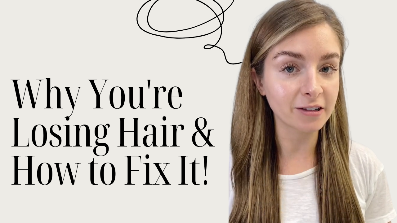 Why You're Losing More Hair: Common Causes and Solutions