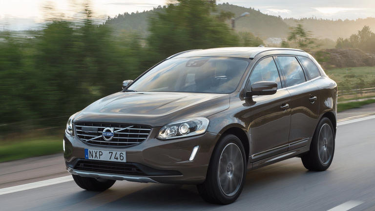 10 Most Reliable Volvo Models Over The Last Two Decades