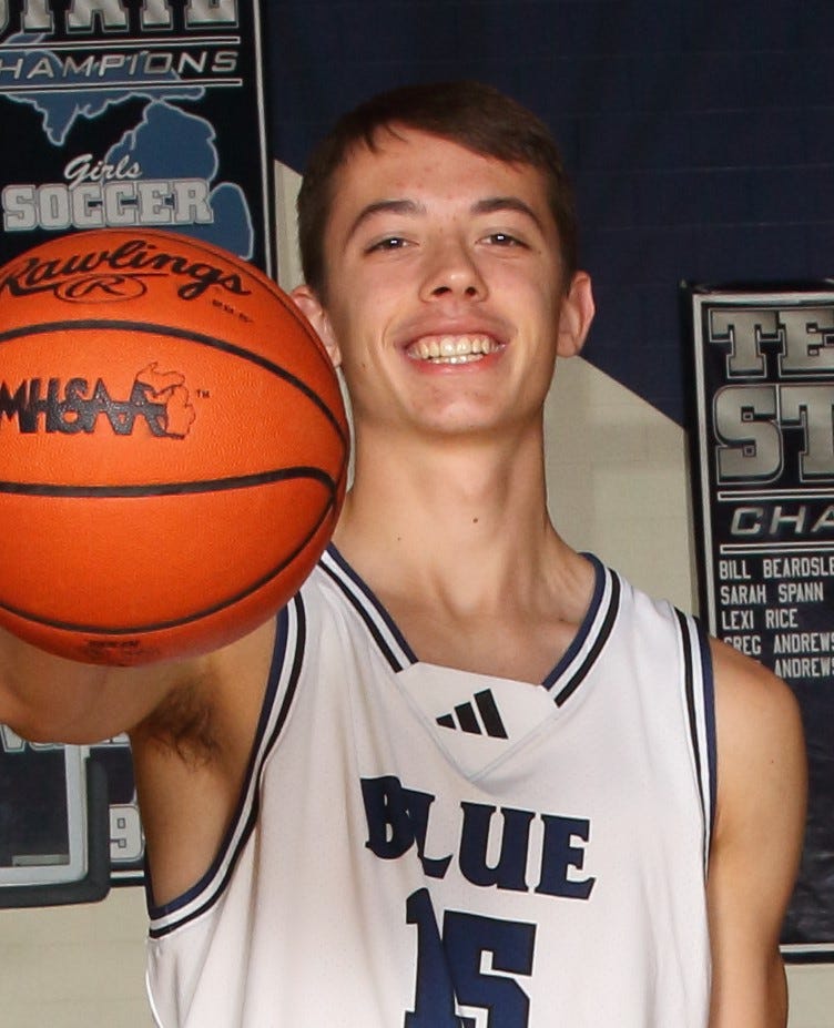 Here's the Battle Creek Enquirer 2025 All-Area Boys Basketball Team ...