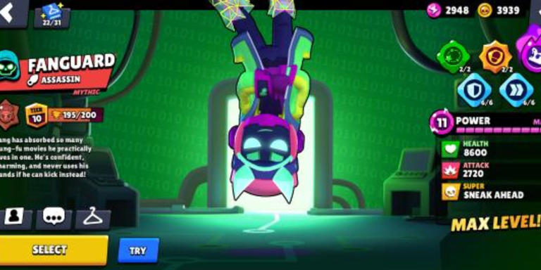 Brawl Stars: 7 Best Mythic Brawlers, Ranked