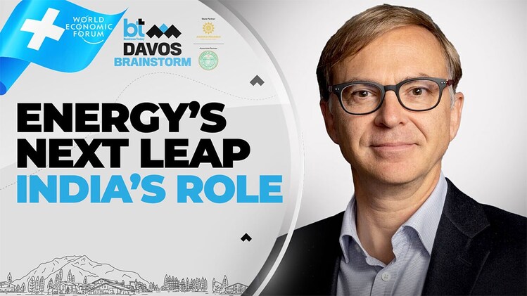 Exclusive: AI, Renewables, And India's Energy Leap: Roberto Bocca At ...