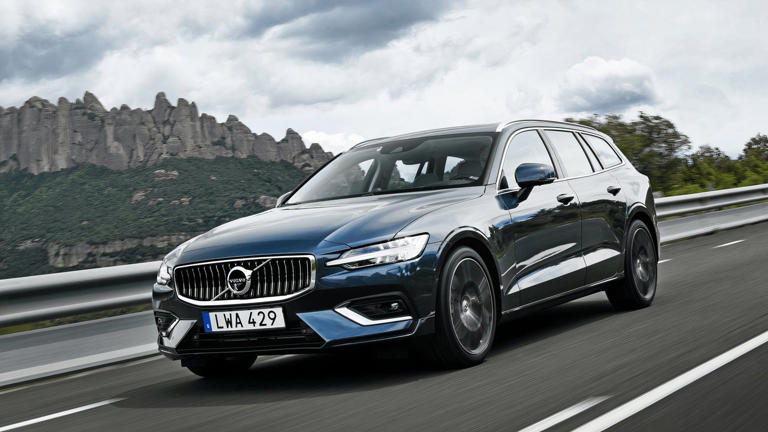 10 Most Reliable Volvo Models Over The Last Two Decades