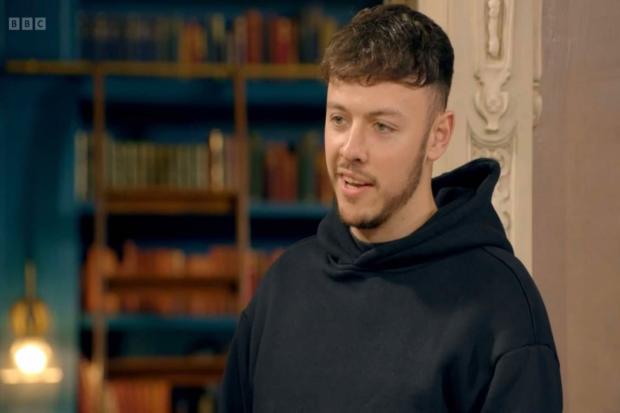 Jake Brown would be 'over the moon' with Traitors win as final five ...