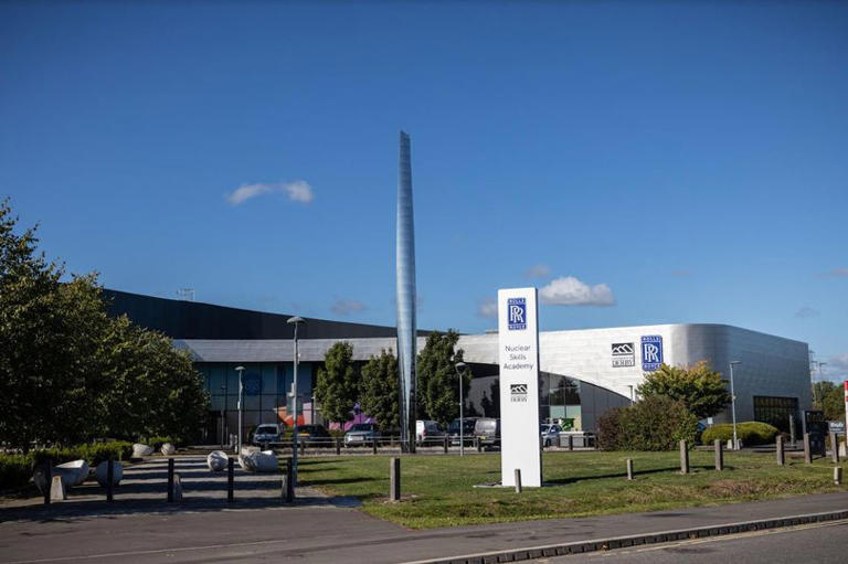 Rolls-Royce shares bounce back from Trump tariff impact, surpass pre ...