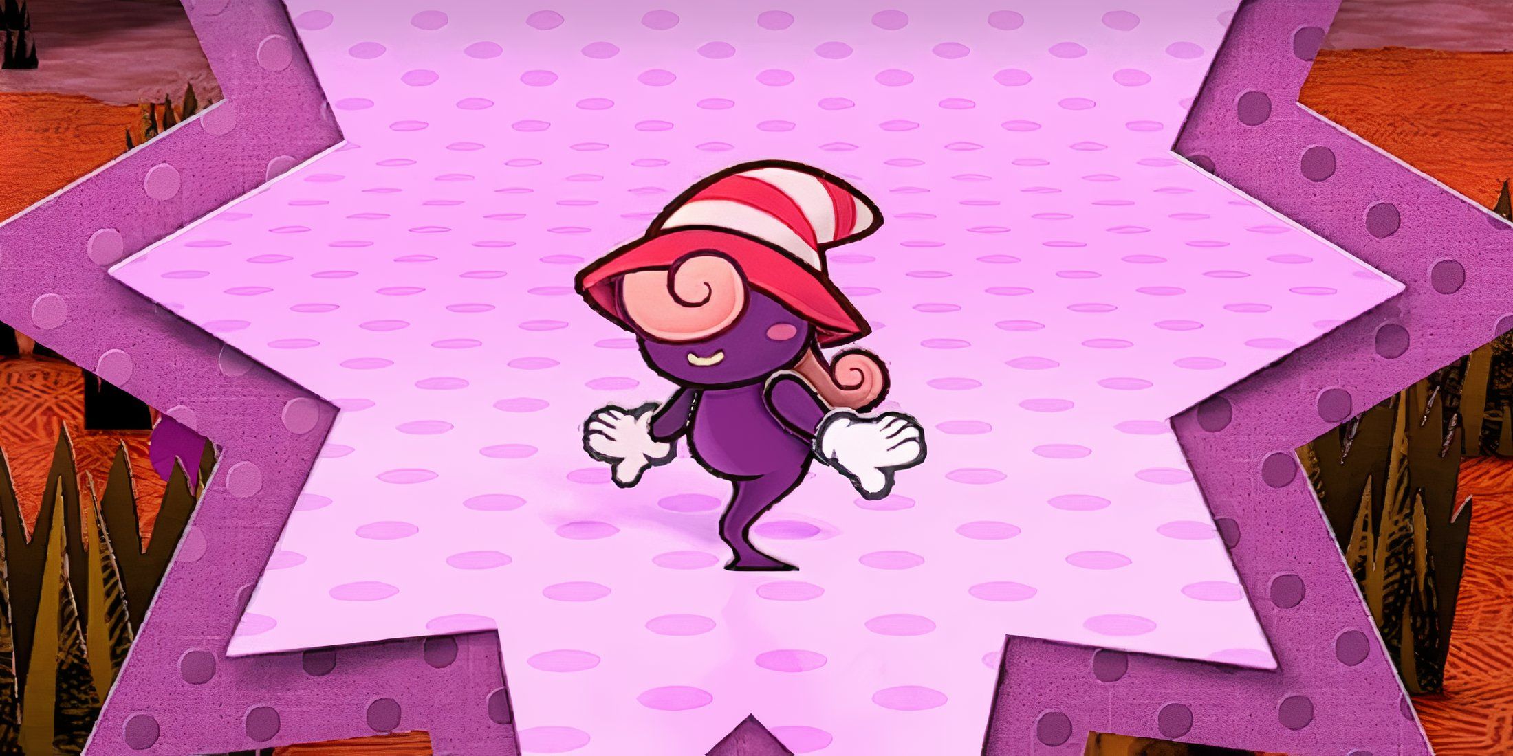 Paper Mario Trans Representation Secures Nintendo an Award Nomination