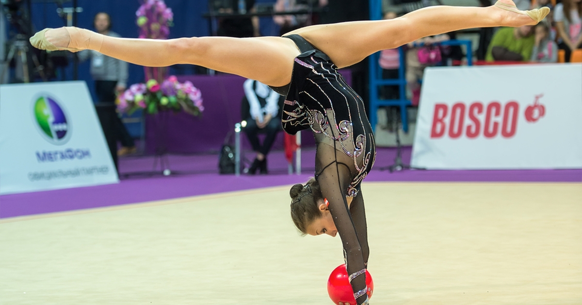 Putin’s ‘Girlfriend’ Is Reshaping Russian Gymnastics