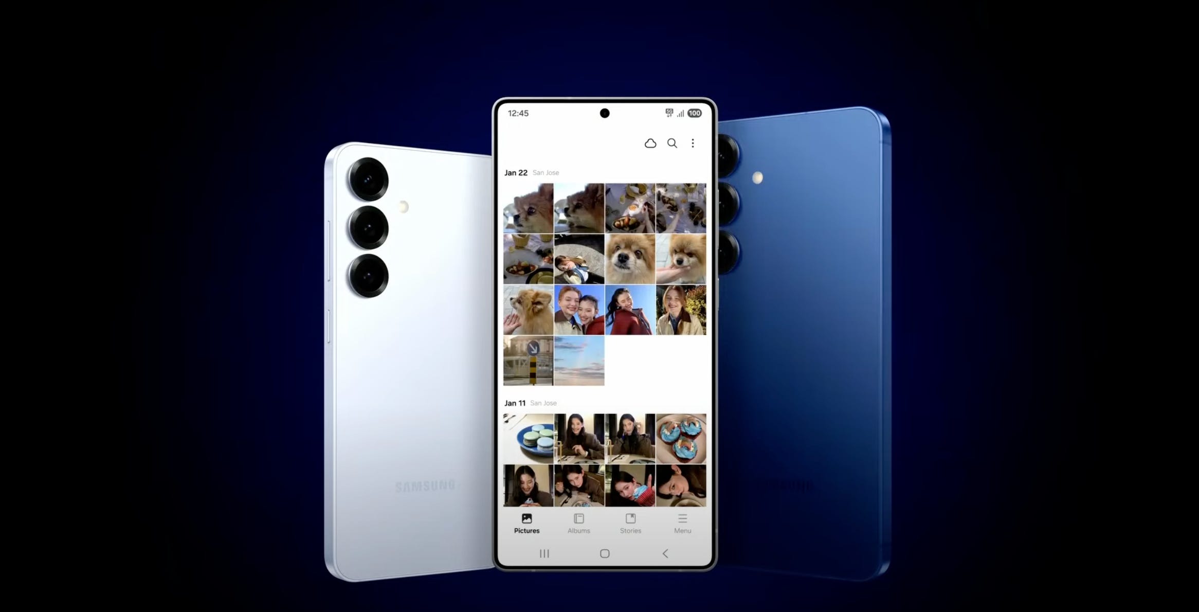 Galaxy S25 Ultra vs. S25 and S25 Plus: AI Features and Specs Comparison