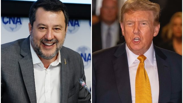 Salvini insegue Trump e propone l’uscita dell’Italia dall’Oms, ma Fdi e ...