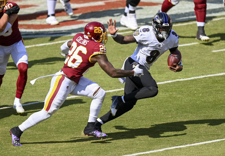 The evolution of the NFL quarterback has come to pass — and run